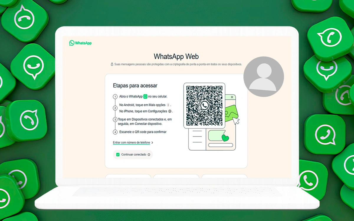 Como conectar WhatsApp no PC: tutorial completo